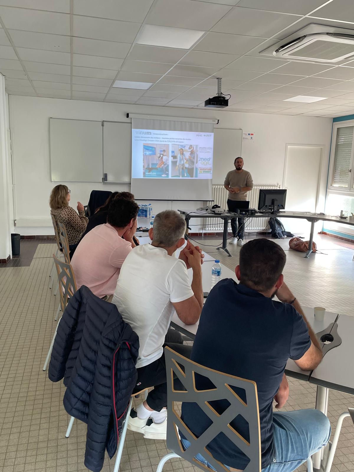Innovation et pédagogie au cœur du Campus Agropolis - Campus Agropolis ...